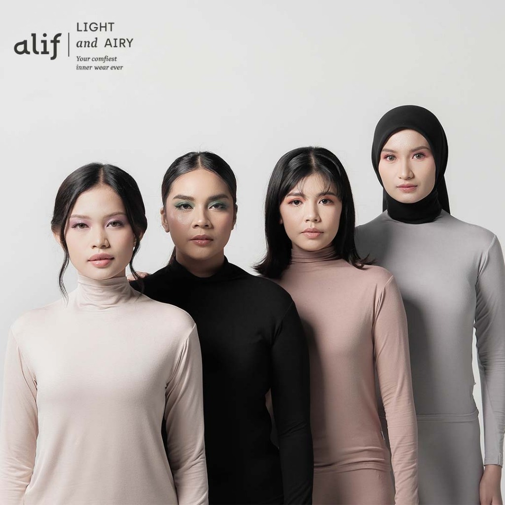 Jual Alif Modern Wear - Calla Manset Collection | Shopee Indonesia