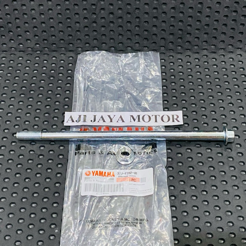 Jual As roda depan Yamaha rx king | Shopee Indonesia