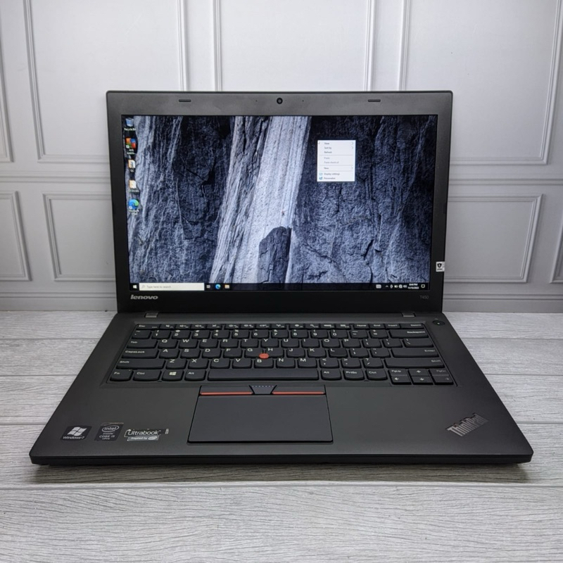 Jual Laptop Lenovo Thinkpad T460 Intel Core I5 Gen6 / I7 Gen6 Ultrabook ...