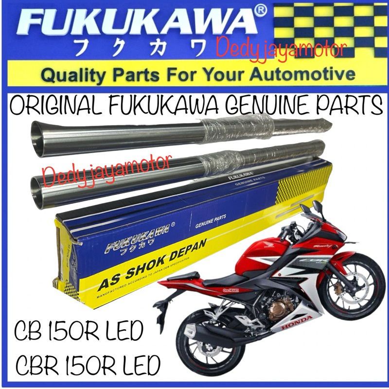 Jual As Shock Depan CB 150R LED CBR 150R LED Original Fukukawa Genuine ...
