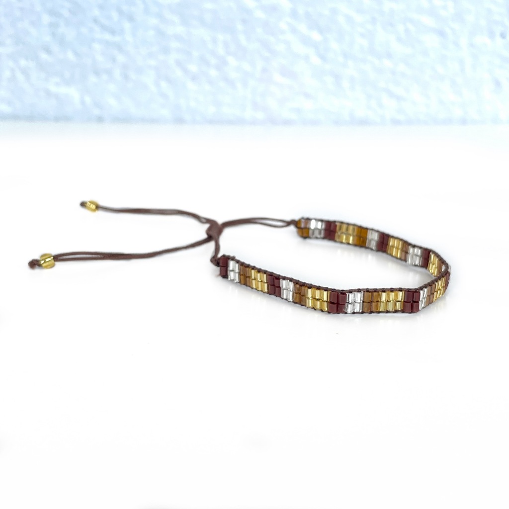 Jual 2 Row Bracelet - Gelang Handmade Mote Jepang Ori - Gelang ...