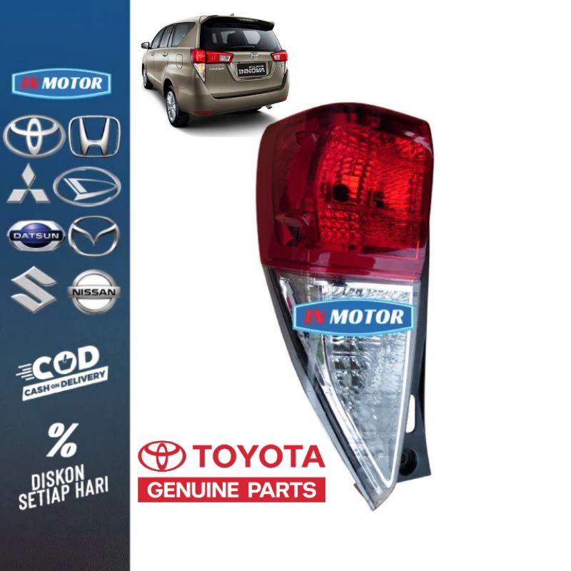 Jual Stoplamp innova Reborn Original 2017 2018 2019 2020 2021 2022 ...