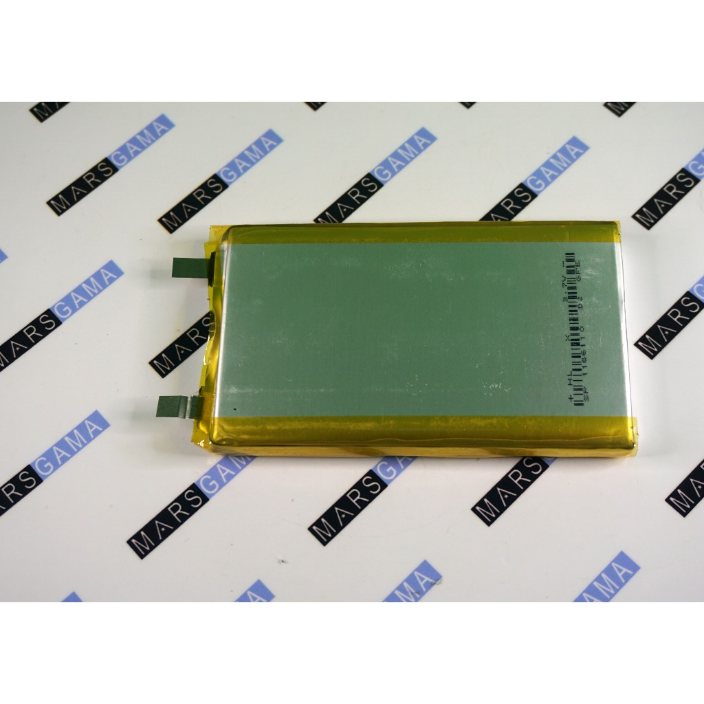 Jual Baterai lithium polimer 3.7v 4.2v 10000mah polymer 10ah Softpack ...