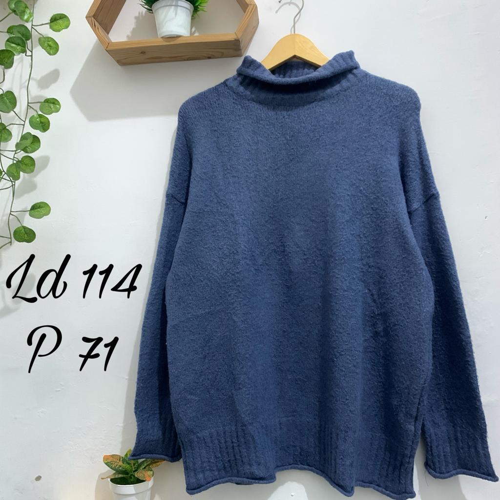 Jual BATCH-11 SWEATER RAJUT TEBAL / SWEATER CARDIGAN PRELOVED / SWEATER KOREAN STYLE | Shopee ...