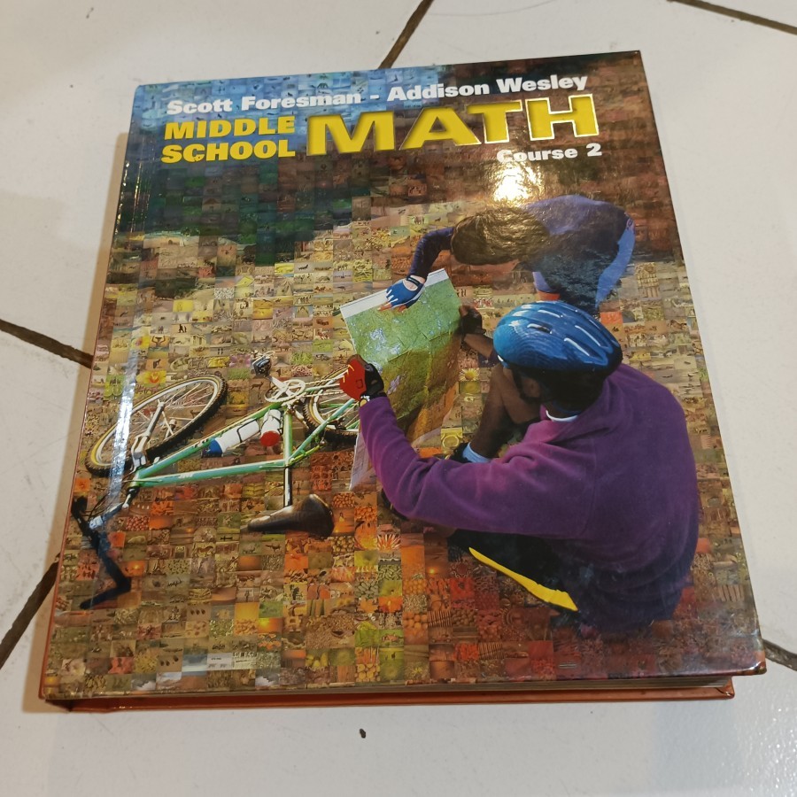 Jual Buku Middle School Math Course 2 | Shopee Indonesia Jual Buku Middle School Math Course 2 | Shopee Indonesia