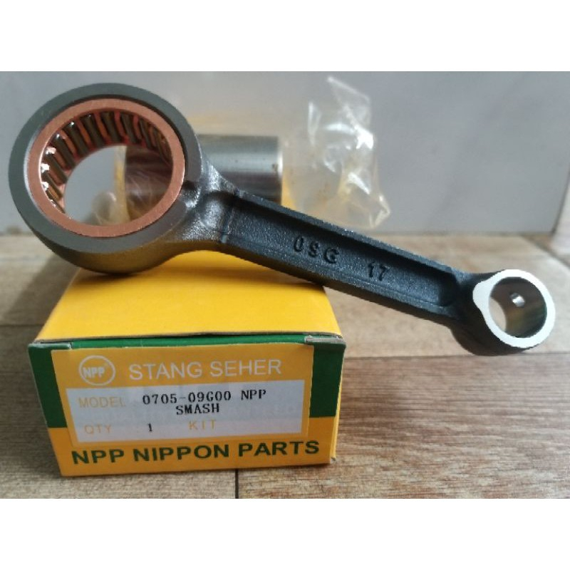 Jual Stang Seher Conrod NPP Suzuki Smash Smash New NPP | Shopee Indonesia