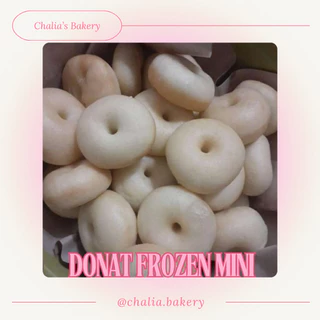 Jual Donat Frozen Terlengkap & Harga Terbaru Juni 2025 | Shopee Indonesia
