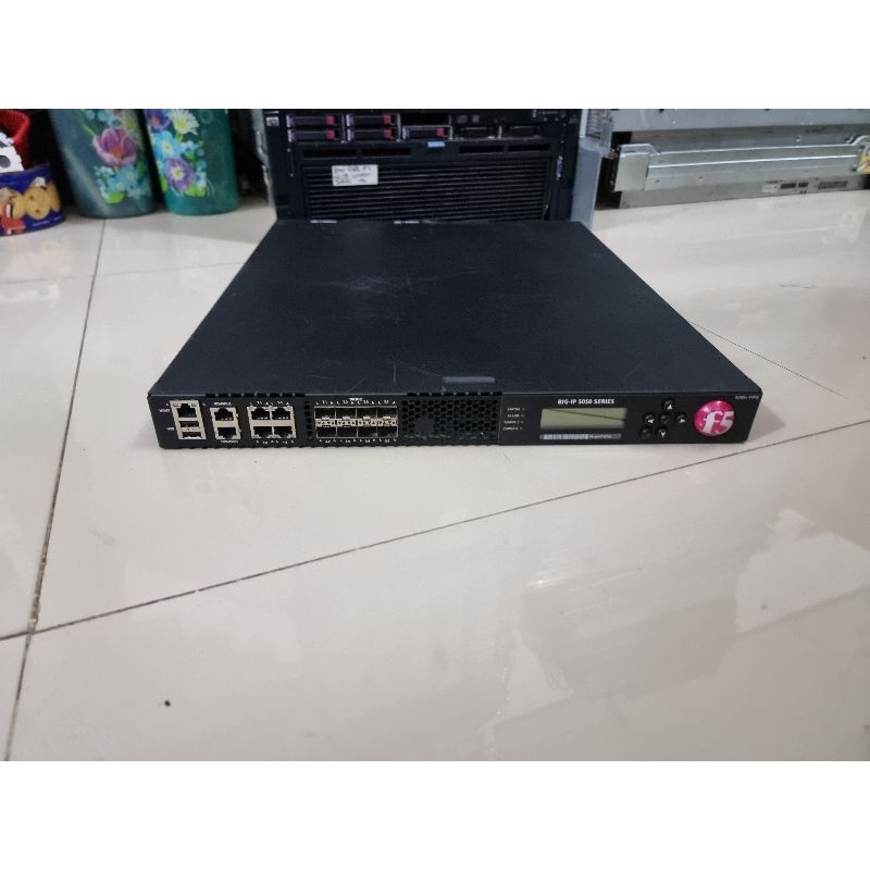 Jual F5 BIG-IP 5250v Best Bundle FIPS Security appliance F5 5050 series ...
