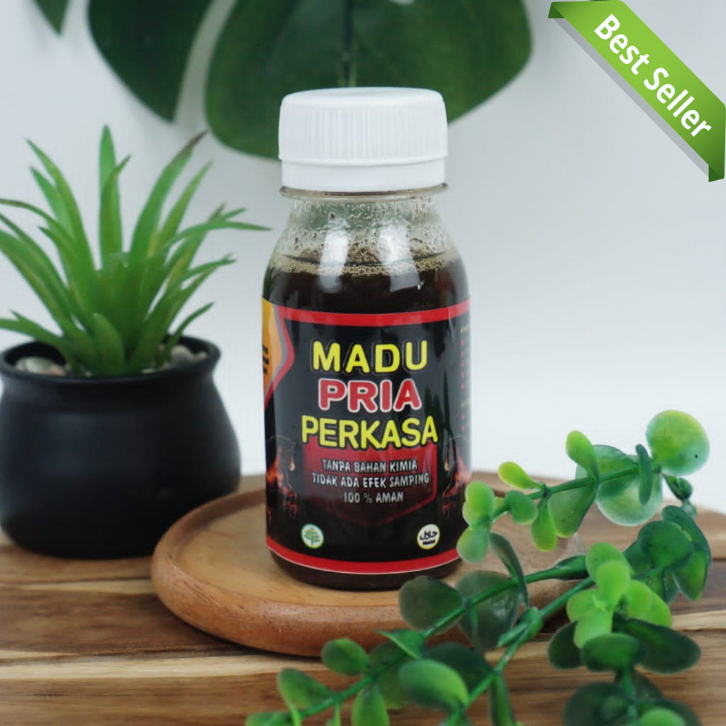 Jual HARGA PROMO 7X KWALITAS LEBIH AJIB ORIGINAL Madu pria perkasa kuat ...