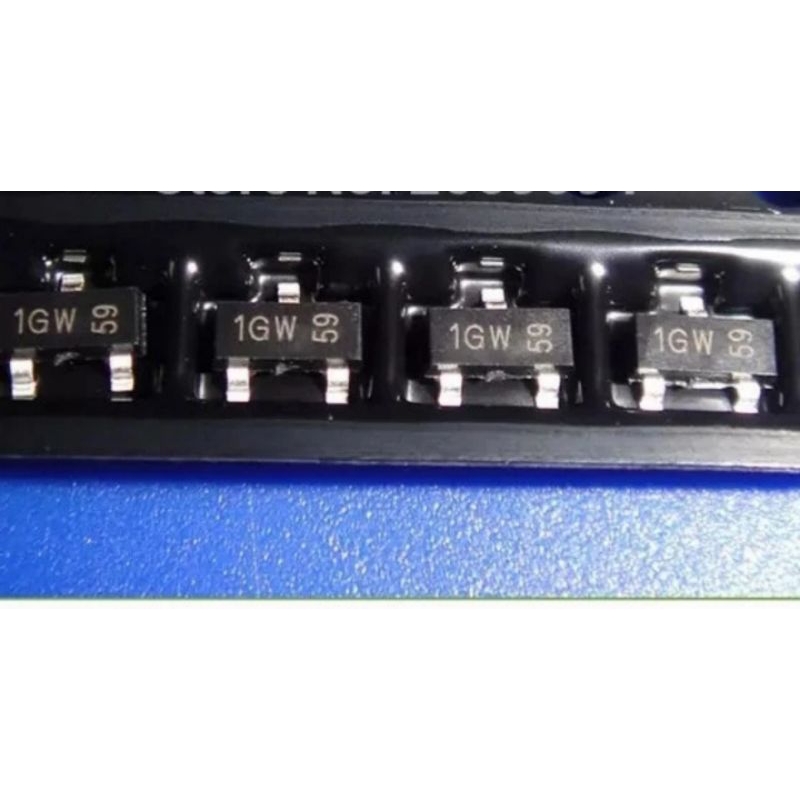 Jual bc847 1gw orginal | Shopee Indonesia
