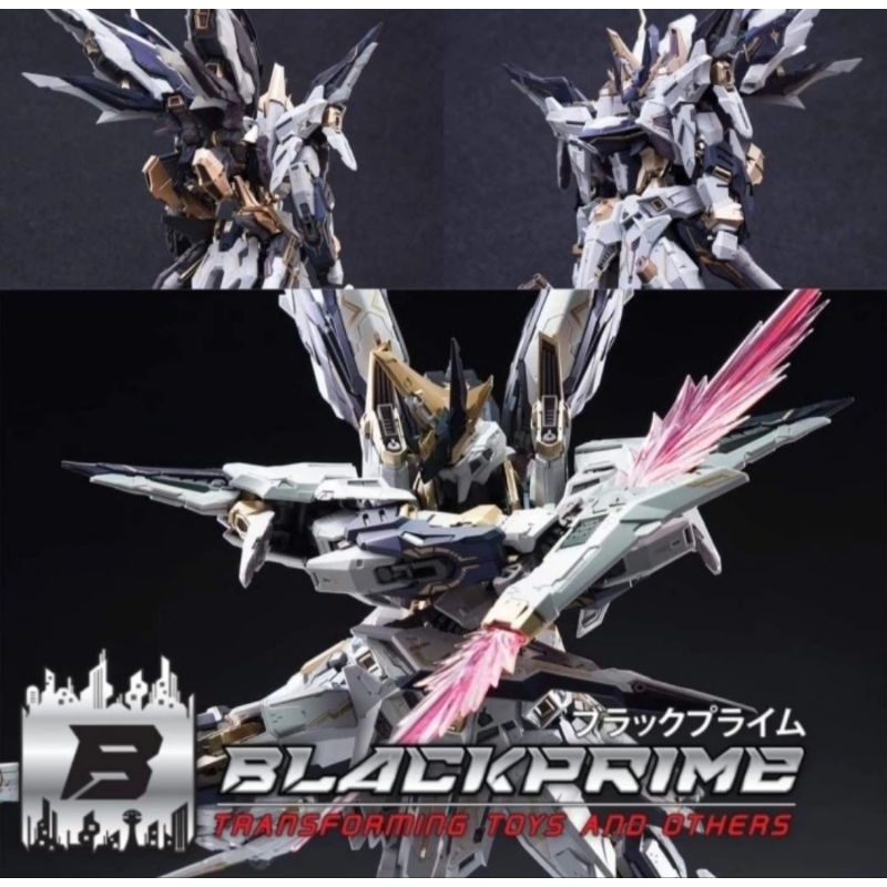 Jual Infinite Dimension x Supernova in era 1/100 Aurora Model Kit ...