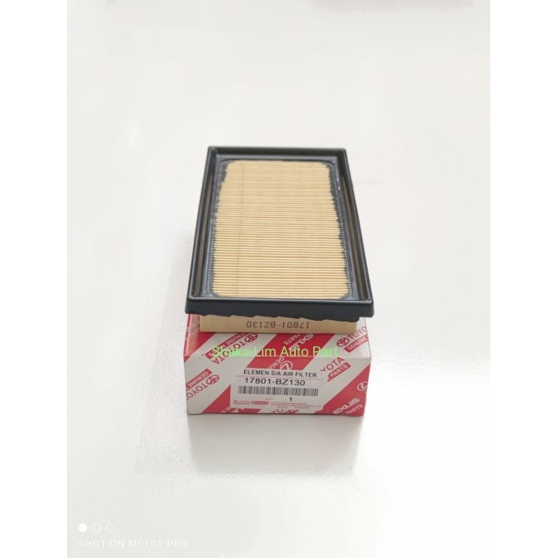 Jual AIR FILTER Saringan Filter Udara Hawa CALYA SIGRA AGYA AYLA 1.200 ...