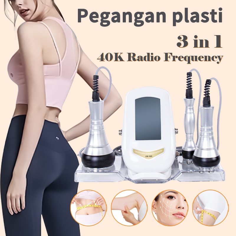 Jual BD ️COD ️ Alat rf wajah slimming radio frequency lipo laser ...