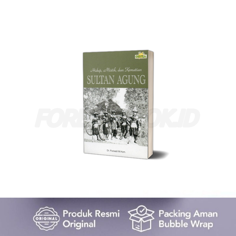 Jual Buku Hidup, Mistik, Dan Kematian Sultan Agung | Shopee Indonesia