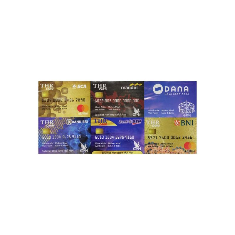 Jual AMPLOP LEBARAN AMPLOP MOTIF BANK ANGPAU THR MIX (ISI 100PCS ...
