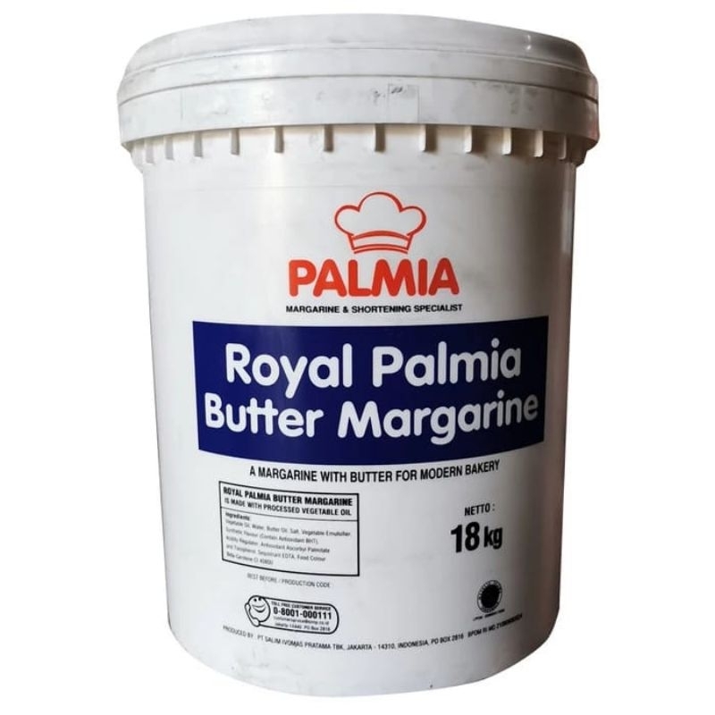 Jual Royal Palmia Butter Margarine Repack | Shopee Indonesia