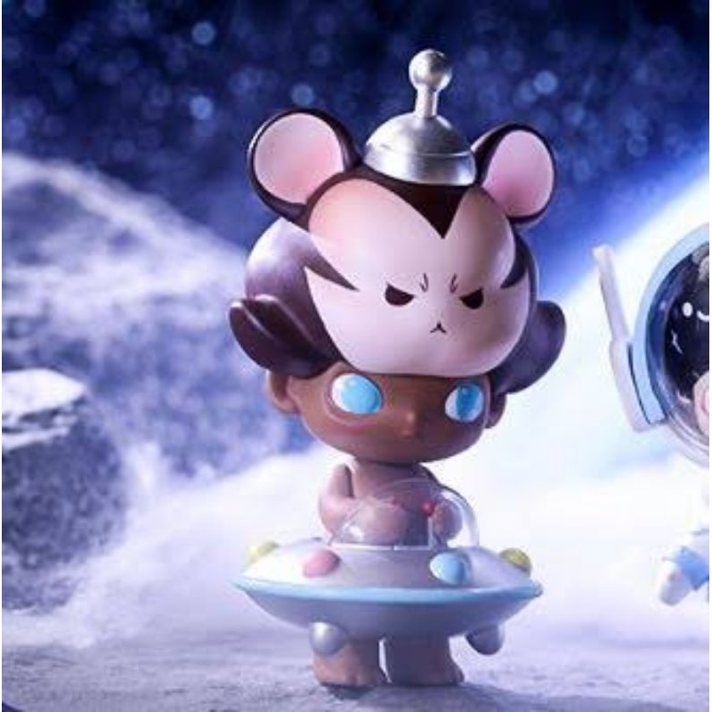 Jual [READY STOK] UNSEALED POP MART Dimoo space travel blind box ...