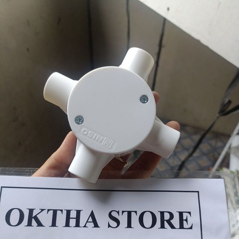 Jual NISO TDUS T DUS CABANG 4 POLOS TEBAL | Shopee Indonesia
