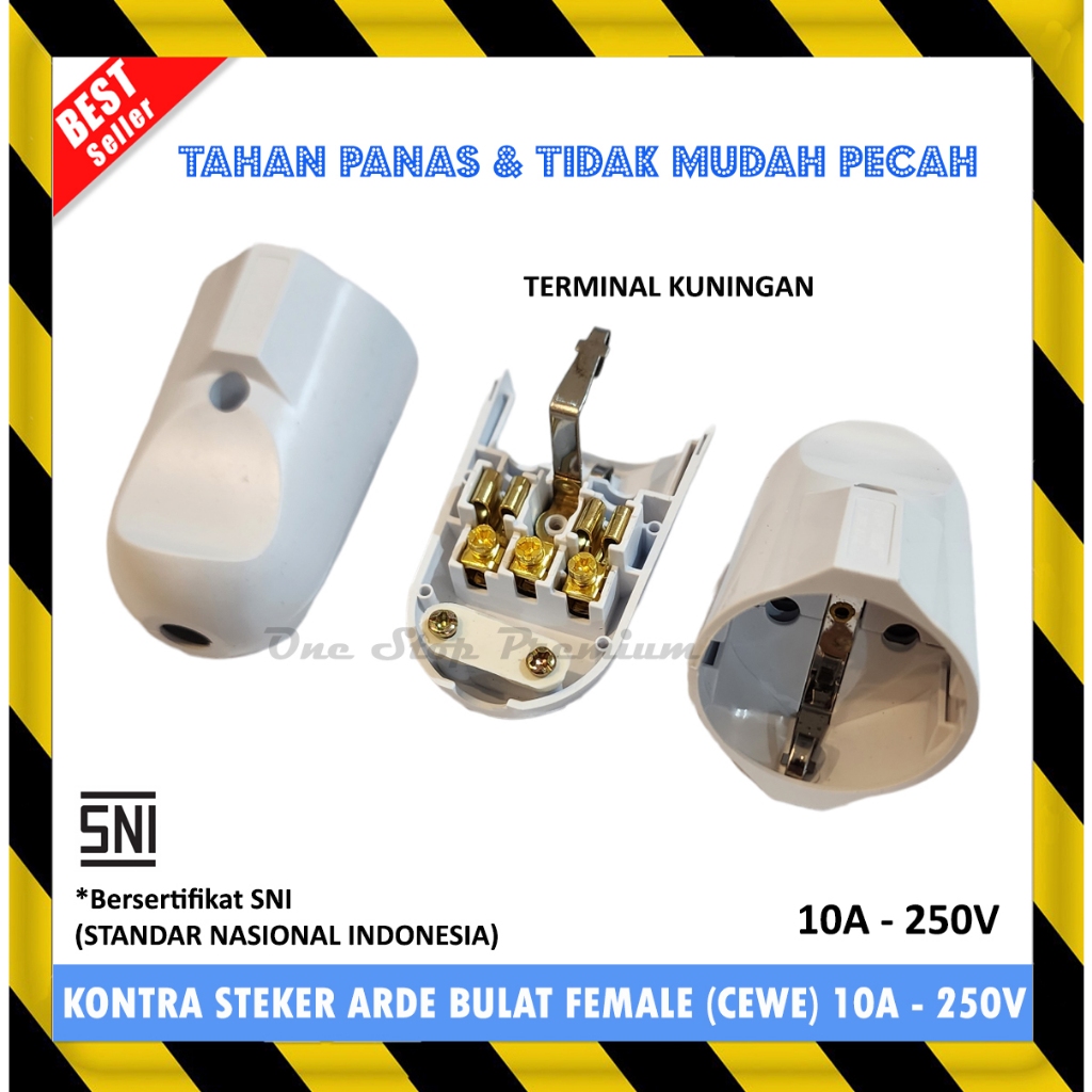 Jual KEPALA COLOKAN SETOP STOP KONTAK STOPKONTAK LISTRIK CONTRA KONTRA ...