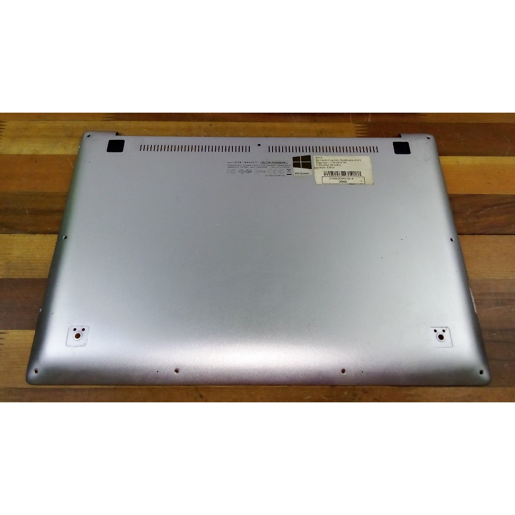 Jual Casing Bawah Bottom Case Laptop Asus UX303 UX303L UX303LN UX303LB ...