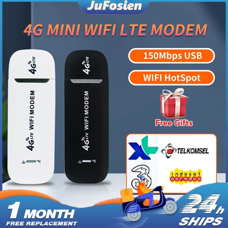 Jual KODE E59A Ready Stock Modem WIFI 4g All Operator LTE Speed 15Mbps Travel Use Home Use USB ...