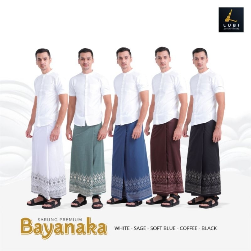 Jual SARUNG LEBARAN 2024 coming soon New Arrivall by LubiBAYANAKA ...