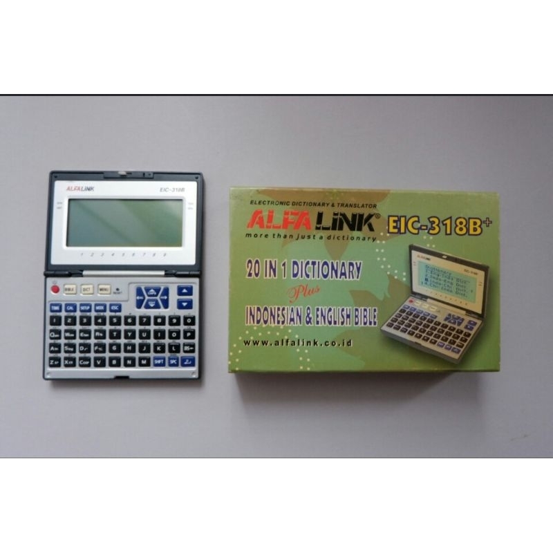 Jual Alfalink / Alfa Link EIC-31B8 | Shopee Indonesia