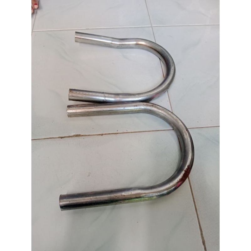 Jual begel u behel u pendek japstyle custom cb tiger mega pro gl ...