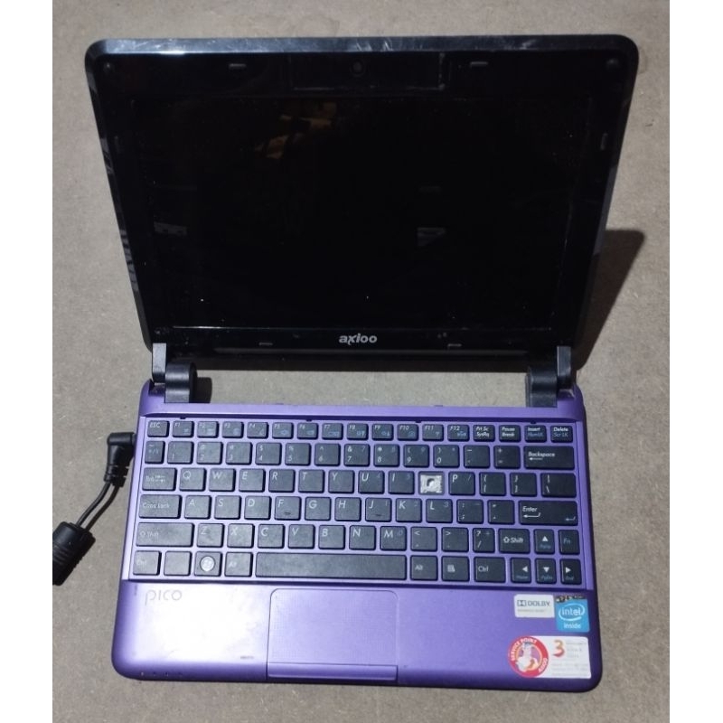 Jual Notebook Axioo pico W217CU/CJM DDR3 | Shopee Indonesia