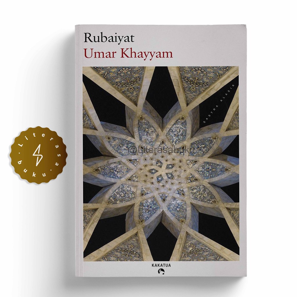 Jual Buku Rubaiyat Umar Khayyam | Shopee Indonesia