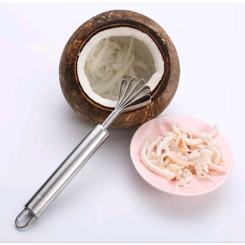 Jual ALAT PENGEROK SERUTAN PARUTAN KEROKAN BUAH BLEWAH KELAPA MELON ...