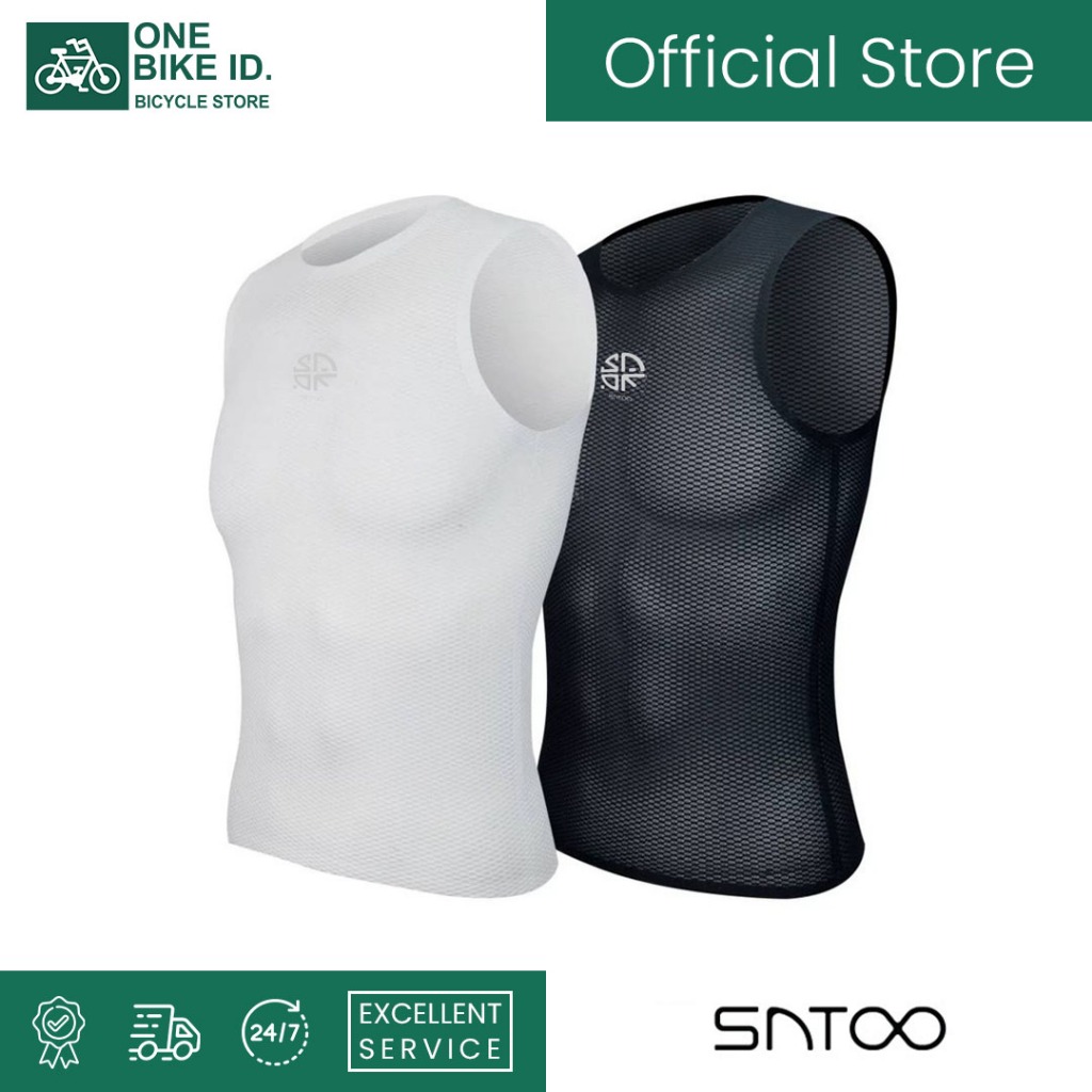 Jual SATOO DVJ005 Kaos Dalam Sepeda I Baselayer Jersey Sepeda Original | Shopee Indonesia