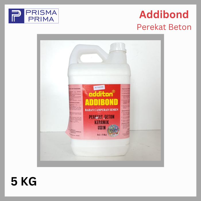 Jual Lem Addibond Adibond Perekat Keramik Beton Lama Baru Anti Bocor 5 ...