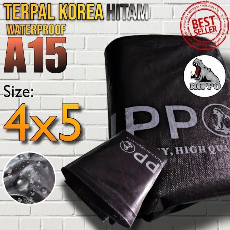 Jual Terpal korea A15 custom 4x5 tebal lebih murah awet kuat dan tahan ...