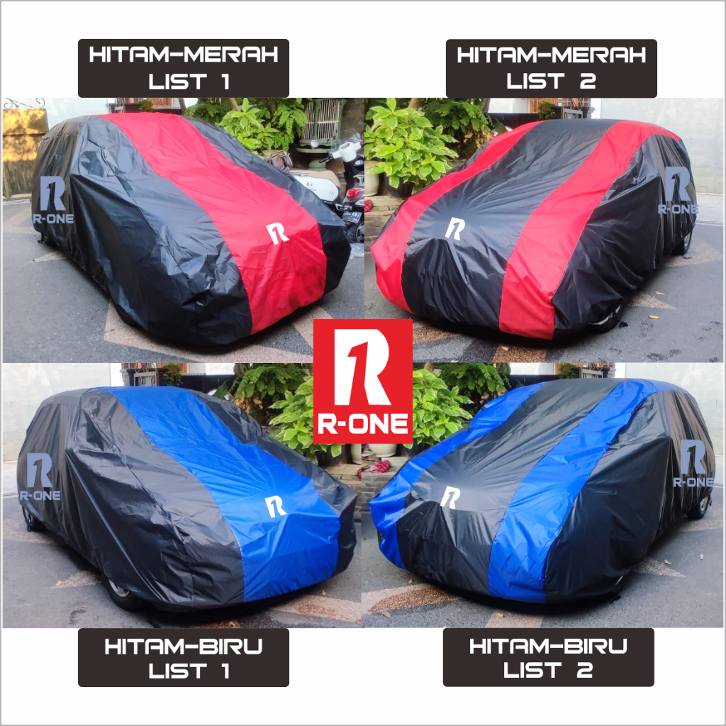 Jual BODY COVER WARNA LIST 1 LUXIO | Shopee Indonesia
