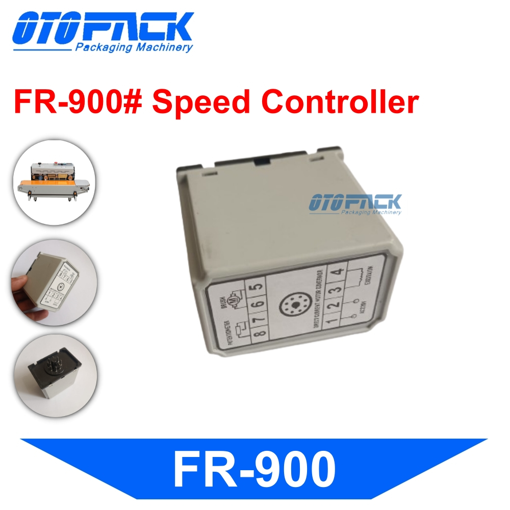 Jual Speed Controller FR-900 SF150 Relay Modul Continuous band Sealer | Shopee Indonesia
