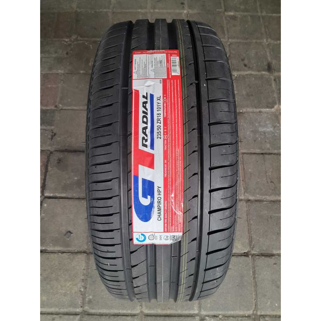 Jual Jual ban gt radial bisa utk innova xpander ukuran 235 50 ring 18 ...
