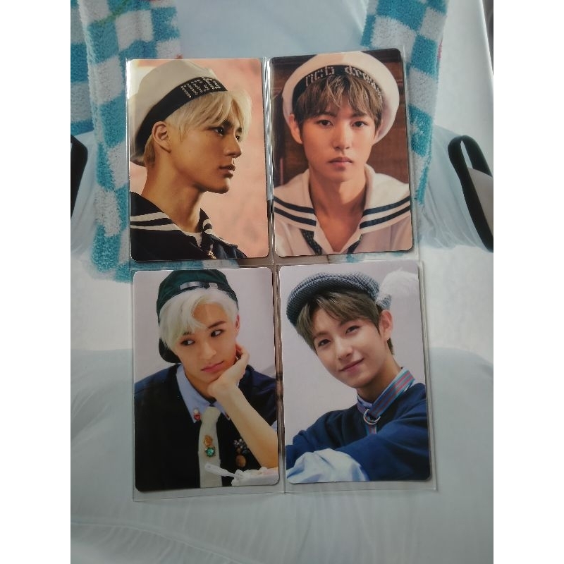 Jual pc renjun jeno sticker we young set | Shopee Indonesia