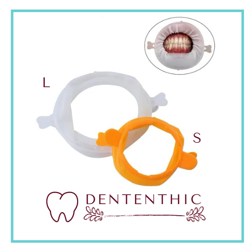 Jual Optragate Cheek retractor rubber | Shopee Indonesia