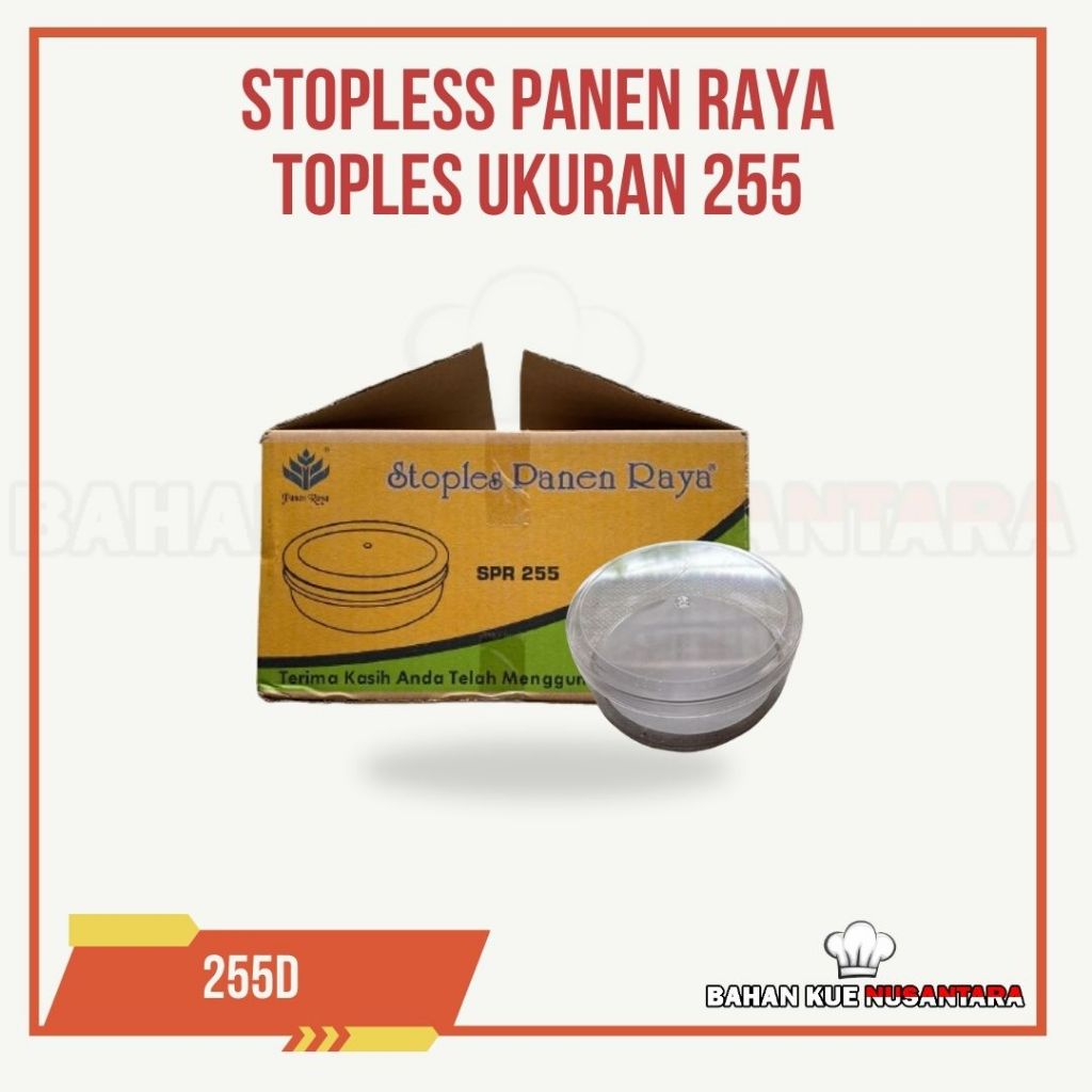 Jual TOPLES PANEN RAYA UKURAN 255 | Shopee Indonesia