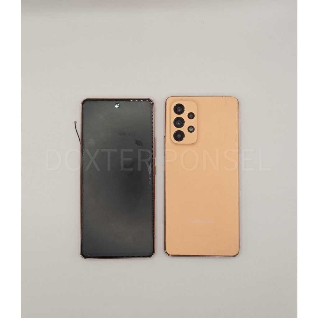 Jual LCD PLUS FRAME SAMSUNG A53 ORI 100% (COPOTAN) | Shopee Indonesia