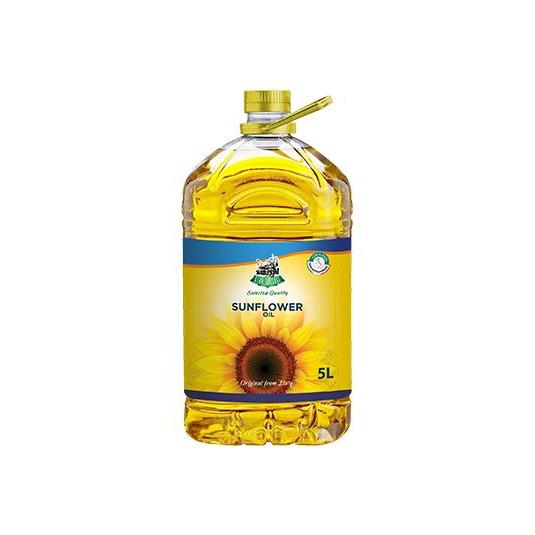 Jual Sunflower oil / minyak bunga matahari 5 Liter Star Village ...