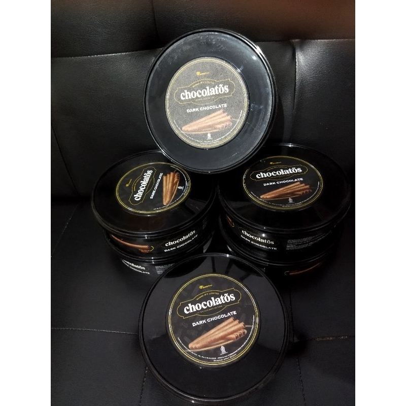 Jual KALENG PLASTIK BARU BEKAS CHOCOLATOS ASTOR | Shopee Indonesia