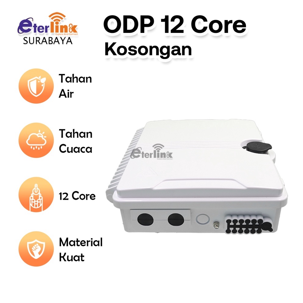 Jual ODP 12 Core Model PLC Kosongan NEW s B7P3 | Shopee Indonesia
