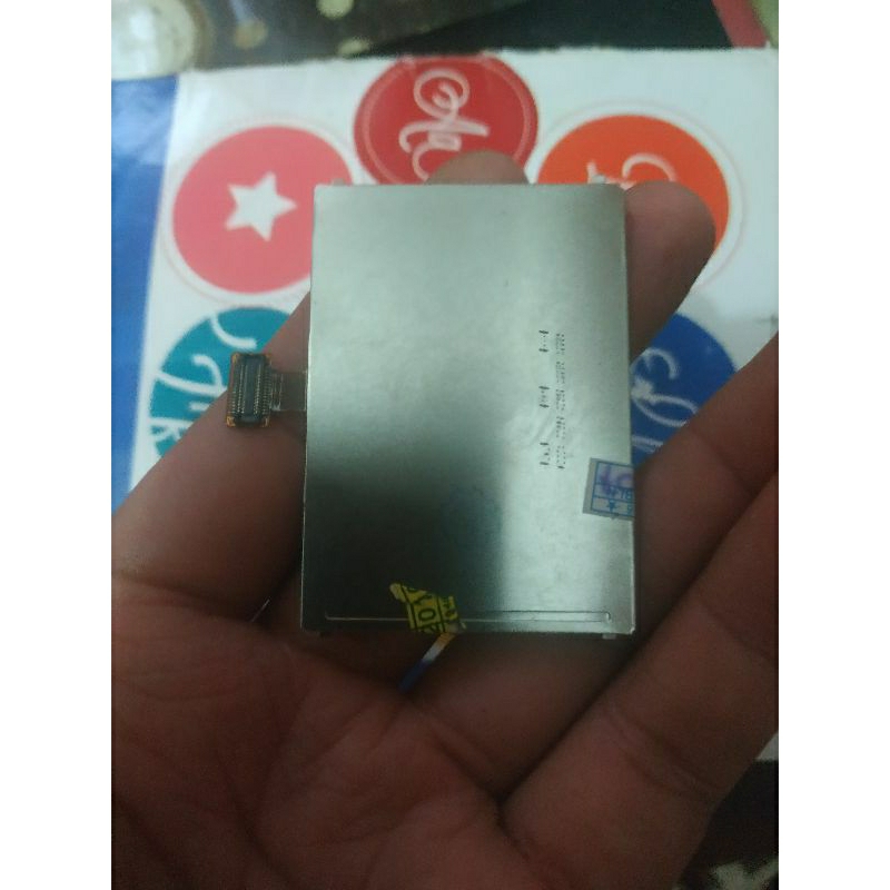 Jual lcd baru cuci gudang samsung lakota c3322 normal tested | Shopee ...