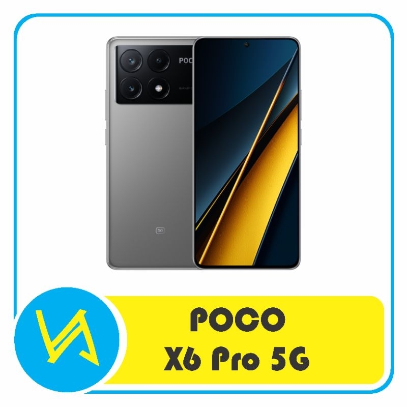 Jual Poco X6 Pro 5G Baru Garansi Resmi | Shopee Indonesia