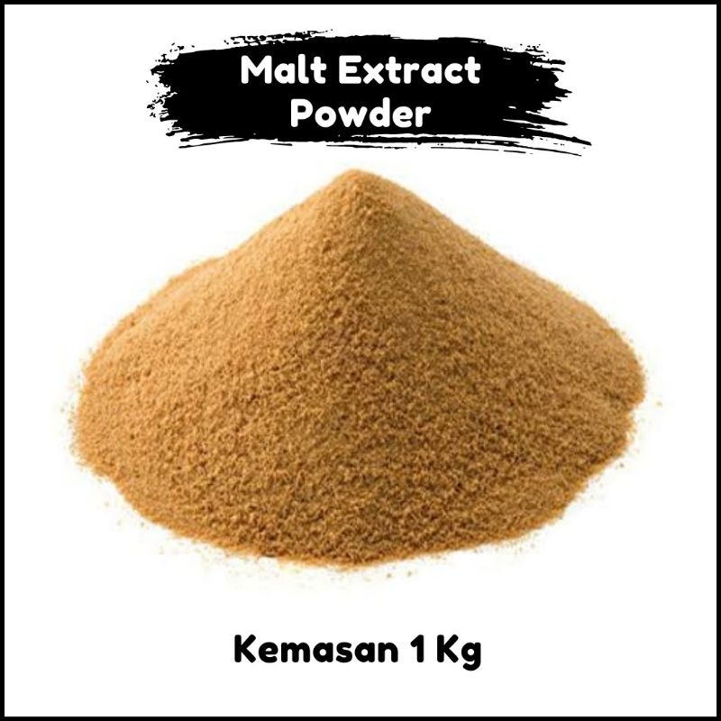 Jual Malt Extract Powder 1Kg | Shopee Indonesia