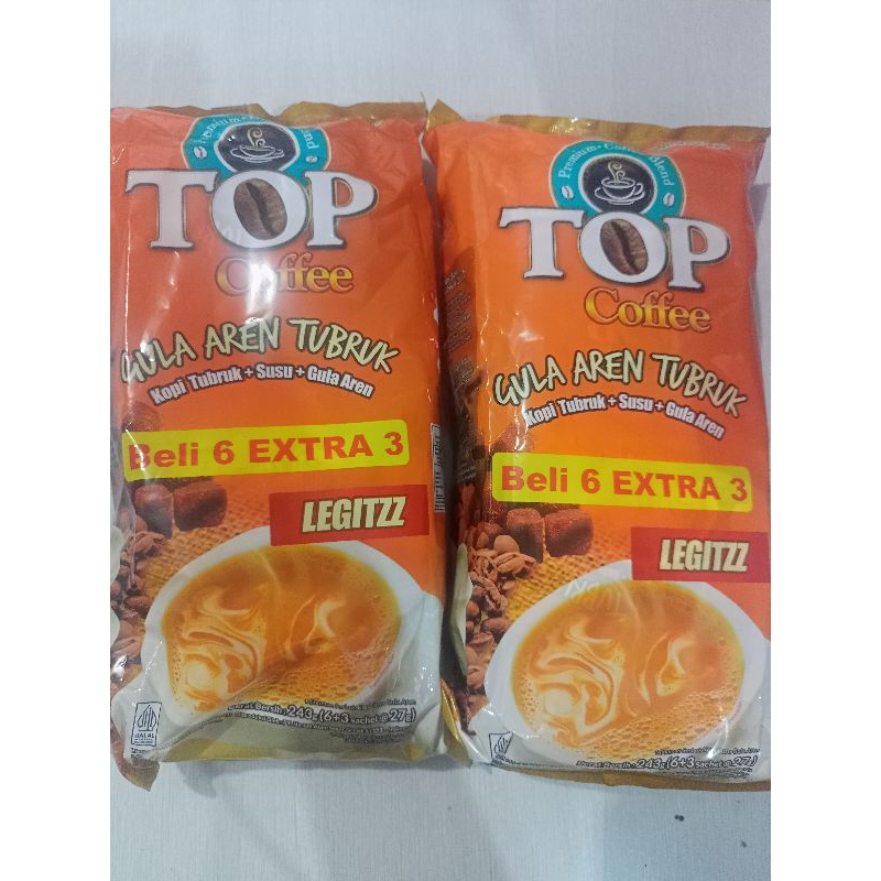 Jual Pikopi Gula Aren isi (6+3sachet @27g) | Shopee Indonesia