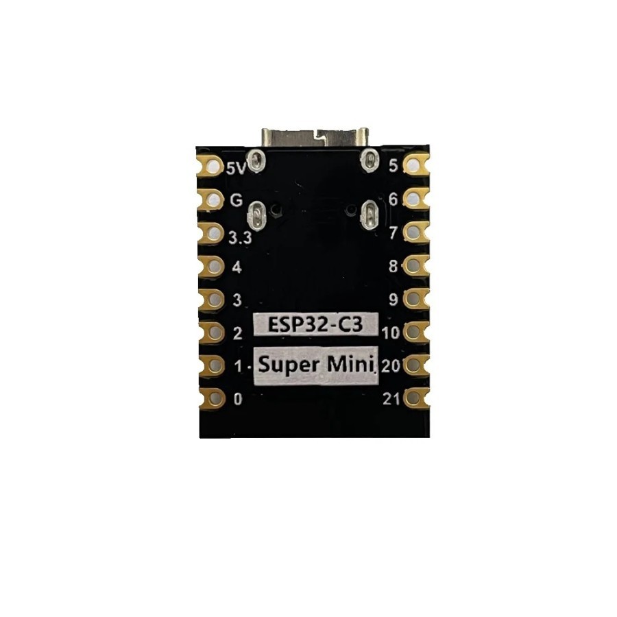 Jual Esp32 C3 Esp32c3 Risc V Super Mini Wifi Bluetooth Ble 50 Tiny