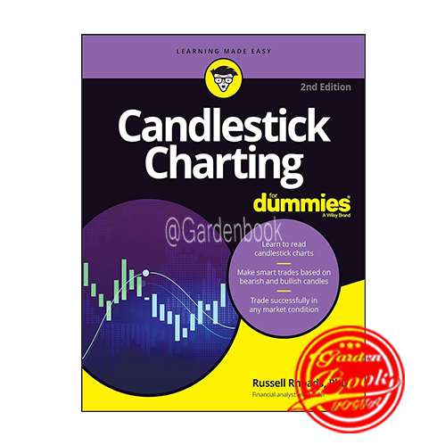 Jual Candlestick Charting For Dummies By Russell Rhoads | Shopee Indonesia